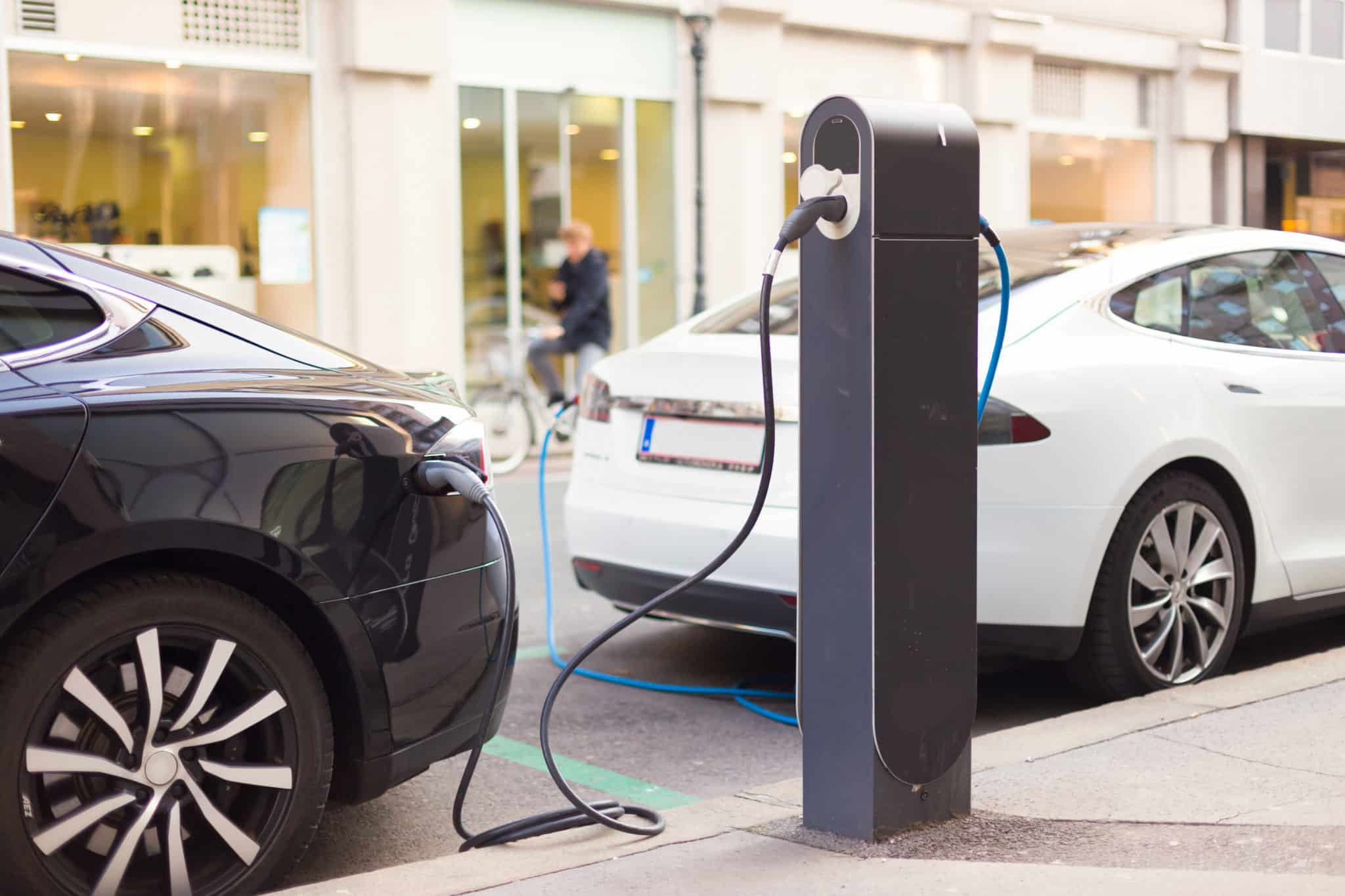 EV Charging Regulations