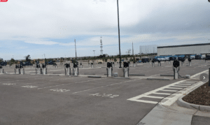 LG EV Charging Stations Released