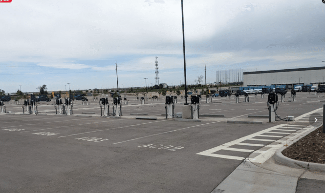 LG EV Charging Stations Released